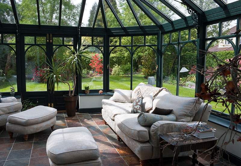 Bespoke Conservatory Manufacturers | Benchmark Windows