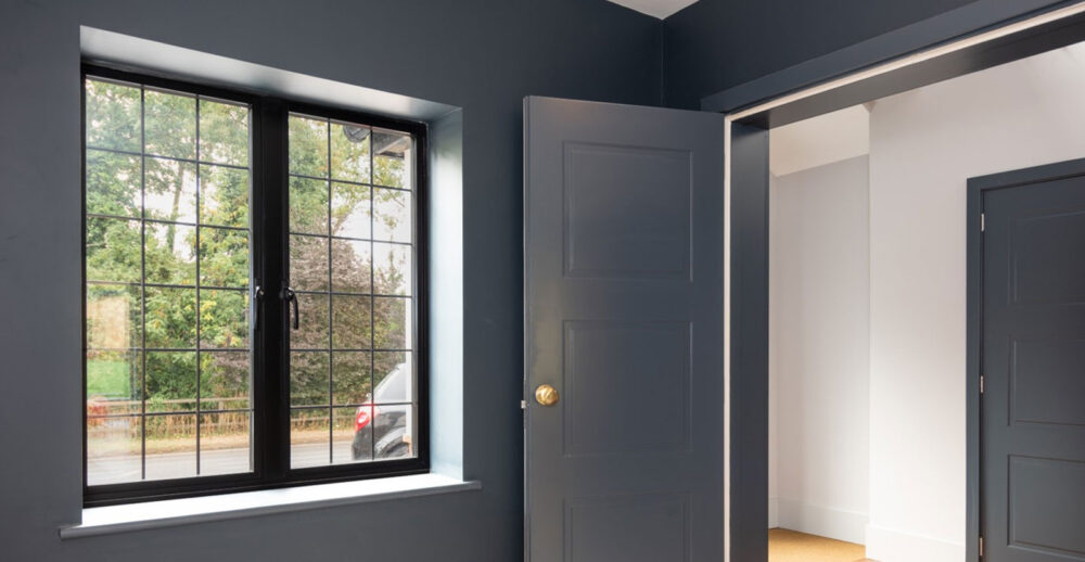 Air Windows | Lancing | Benchmark Windows